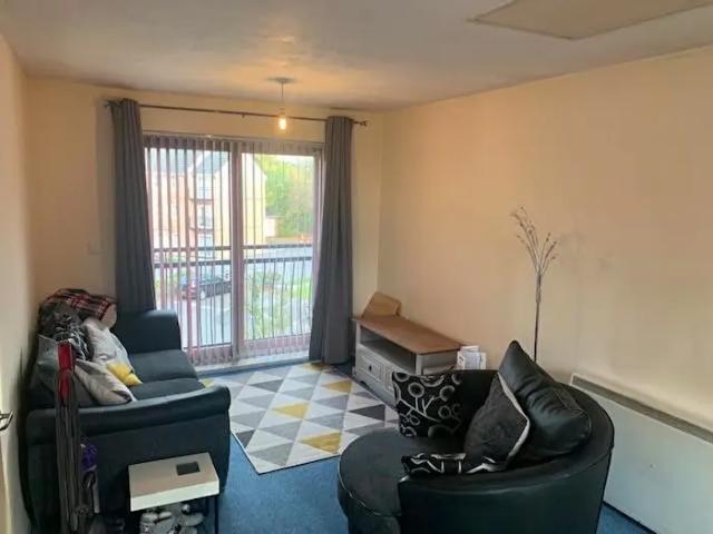 2 Bedroom Apartment To Rent In Strathern Road, Leicester, LE3