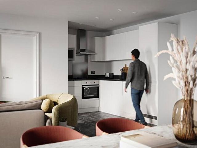 2 Bedroom Apartment To Rent In Sutherland House, Coventry, CV1