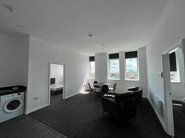 2 Bedroom Apartment To Rent In Sutherland House, Matlock Road, CV1