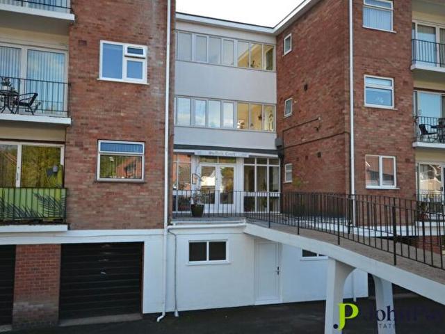 2 Bedroom Apartment To Rent In Suffolk Court, Mount Nod, Coventry, CV5