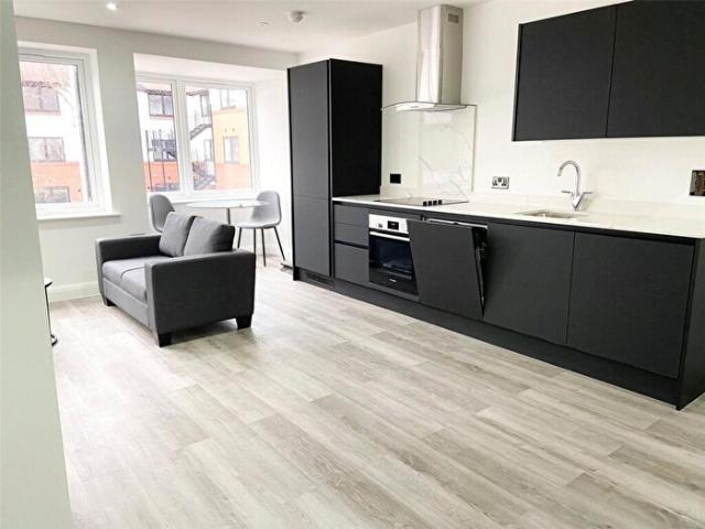 2 Bedroom Apartment To Rent In Swan Courtyard, Charles Edward Road, Yardley, Birmingham, B26