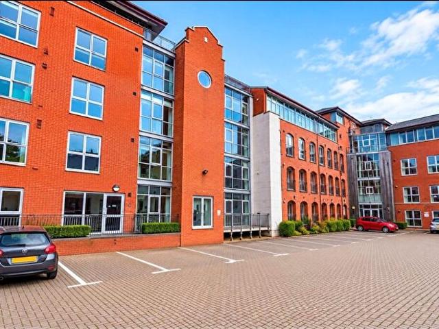 2 Bedroom Apartment To Rent In Portland Road, Nottingham, NG7