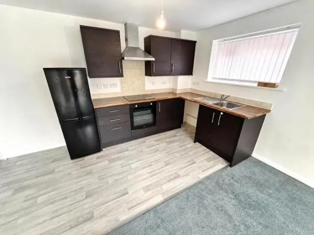 2 Bedroom Apartment To Rent In Pavior Point, Pavior Road, Bestwood, Nottingham, NG5