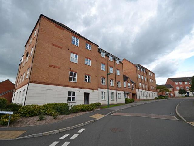 2 Bedroom Apartment To Rent In Pavior Road, Nottingham, NG5