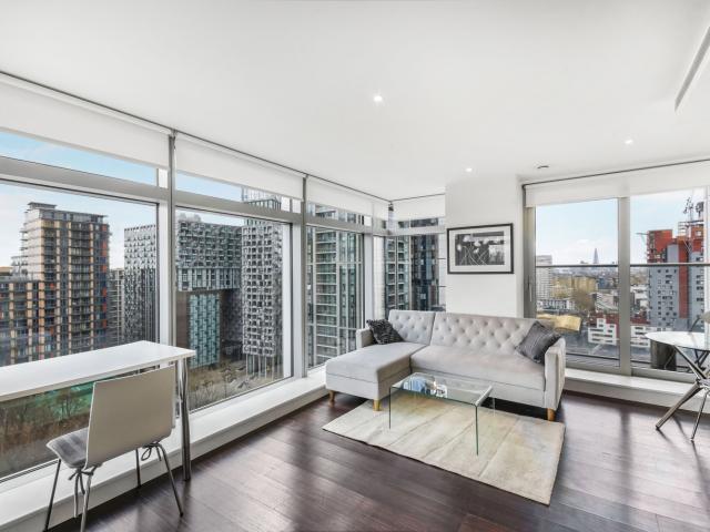 2 bedroom apartment to rent in pan peninsula square canary wharf london e14