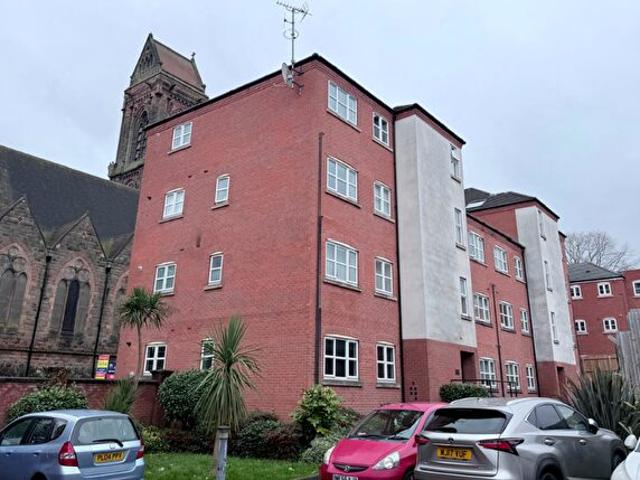 2 Bedroom Apartment To Rent In Parliament Street, Derby, Derbyshire, DE22