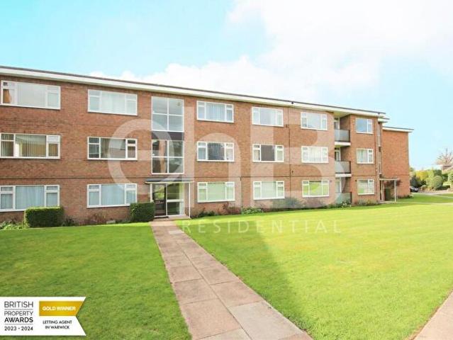 2 Bedroom Apartment To Rent In Pine Court, Leamington Spa, CV32
