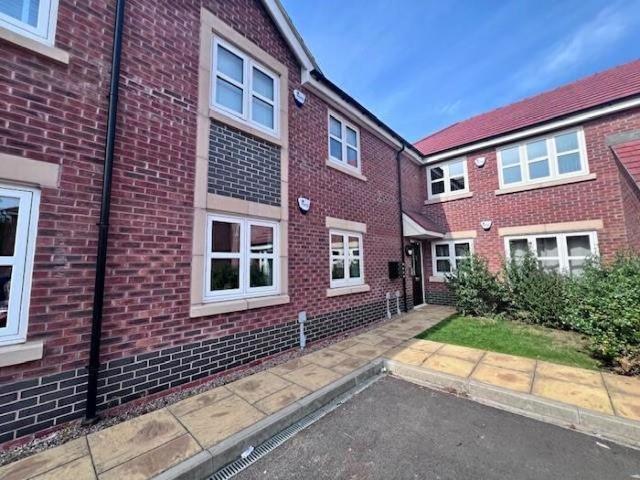 2 Bedroom Apartment To Rent In Pintle Place, Spondon, DE21