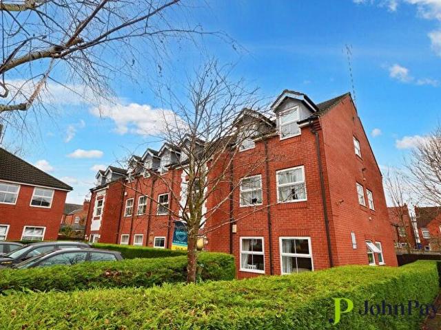 2 Bedroom Apartment To Rent In Providence Street, Earlsdon, Coventry, CV5
