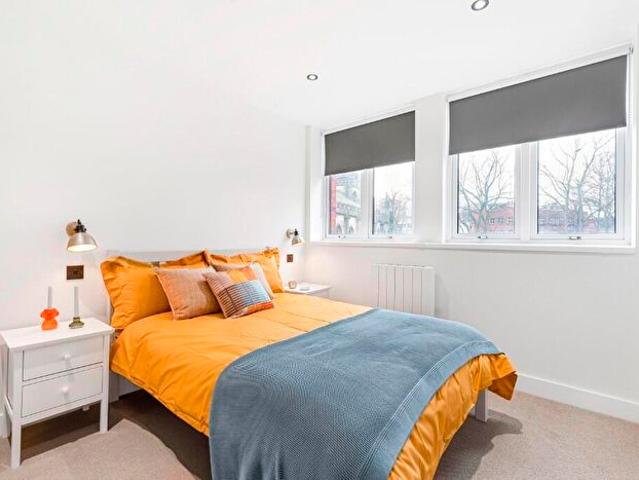 2 Bedroom Apartment To Rent In Queen Street, Leicester, Leicestershire, LE1