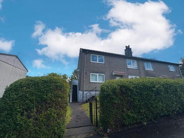 2 Bedroom Apartment To Rent In Rockwell Avenue, Paisley, PA2