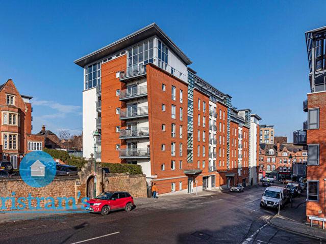 2 Bedroom Apartment To Rent In Ropewalk Court, City Centre, NG1