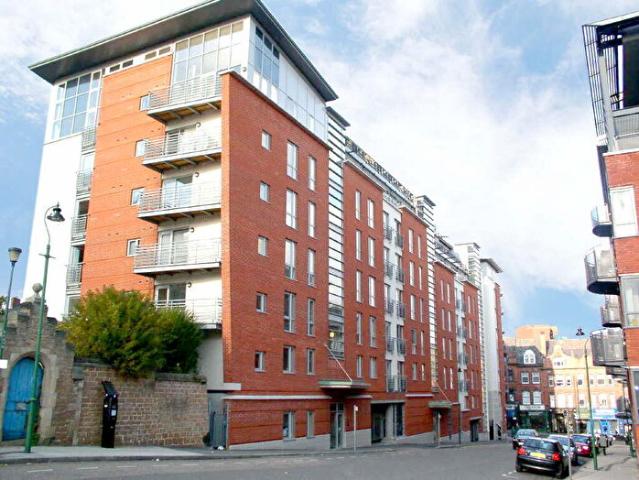 2 Bedroom Apartment To Rent In Ropewalk Court, City Centre, NG1