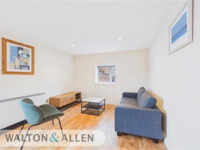 2 Bedroom Apartment To Rent In Ropewalk Court, Upper College Street, Nottingham, NG1