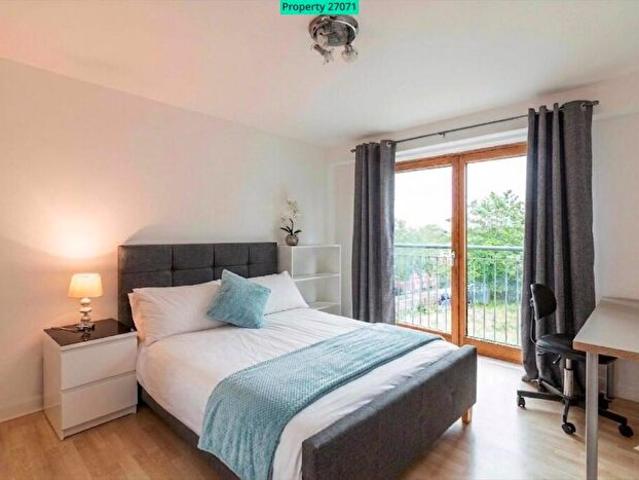 2 Bedroom Apartment To Rent In Raleigh Square, Raleigh Street, Nottingham, NG7