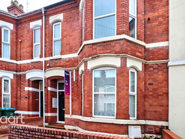 2 Bedroom Apartment To Rent In Regent Street, Coventry, CV1