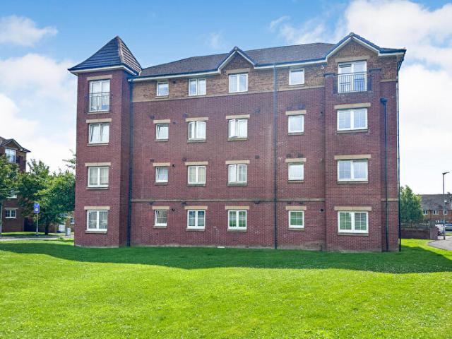 2 Bedroom Apartment To Rent In Rigby Drive, Glasgow, Glasgow City, G32