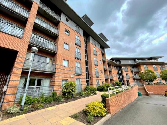 2 Bedroom Apartment To Rent In Riley House, CV1