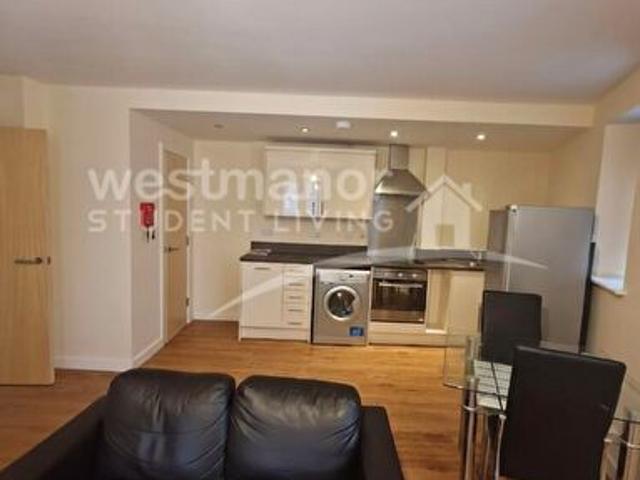 2 Bedroom Apartment To Rent In Rutland Street, Leicester, Leicestershire, LE1