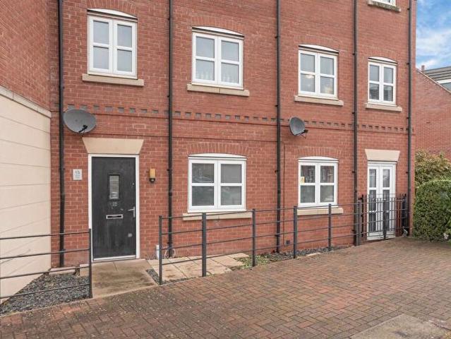 2 Bedroom Apartment To Rent In Wood Drive, Kegworth, DE74