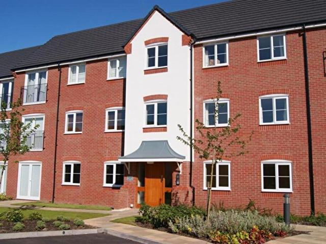 2 Bedroom Apartment To Rent In Woodgate House, Penruddock Drive, Coventry, CV4