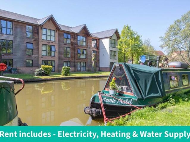 2 Bedroom Apartment To Rent In Woodley Headland, Peartree Bridge, MK6