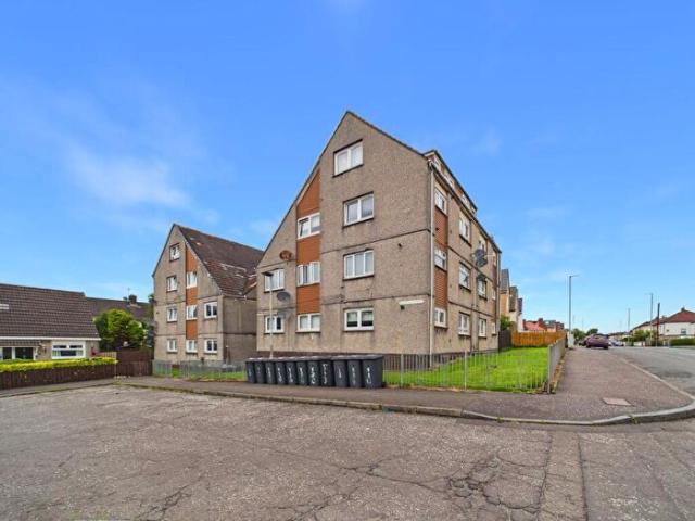 2 Bedroom Apartment To Rent In Woodside Street, Coatbridge, ML5