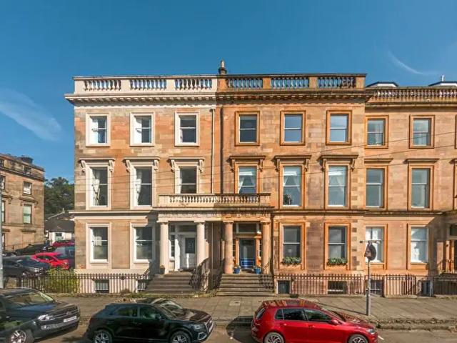 2 Bedroom Apartment To Rent In Woodside Terrace, Glasgow, Glasgow City, G3