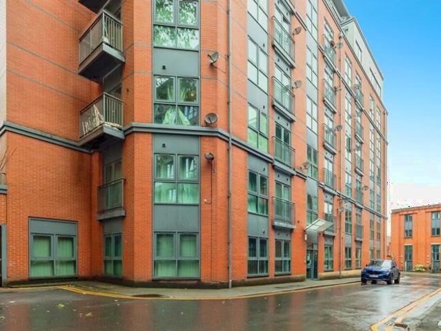 2 Bedroom Apartment To Rent In Woolpack Lane, Nottingham, NG1