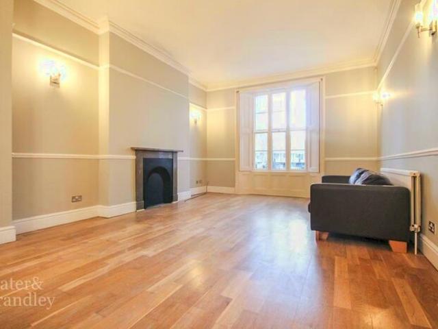 2 Bedroom Apartment To Rent In Wellington Circus, Nottingham, NG1