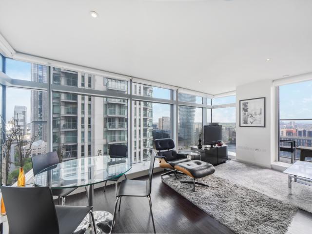 2 bedroom apartment to rent in west tower pan peninsula 1 pan peninsula square canary wharf london e14