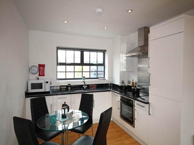 2 Bedroom Apartment To Rent In West Point, Brook Street, Derby, DE1
