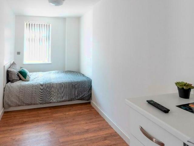 2 Bedroom Apartment To Rent In Wilberforce Road, Leicester, Leicestershire, LE3