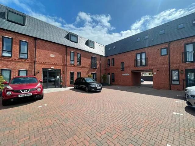 2 Bedroom Apartment To Rent In William Street, Loughborough, LE11