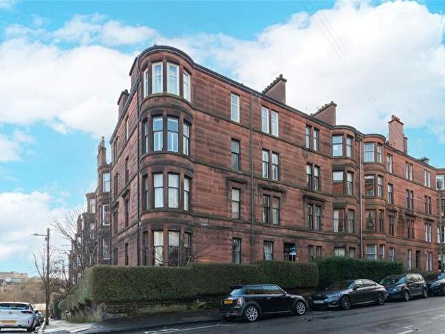 2 Bedroom Apartment To Rent In Wilton Street, North Kelvinside, Glasgow, G20