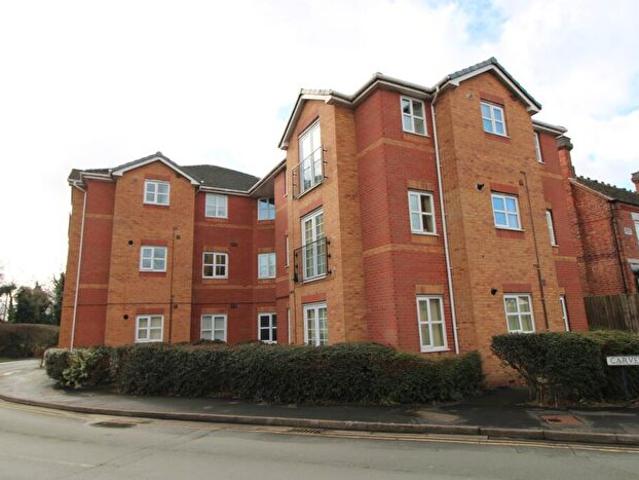 2 Bedroom Apartment To Rent In Wyggeston Street, Burton Upon Trent, DE13
