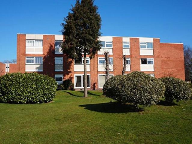 2 Bedroom Apartment To Rent In Touchwood Hall Close, Solihull, B91
