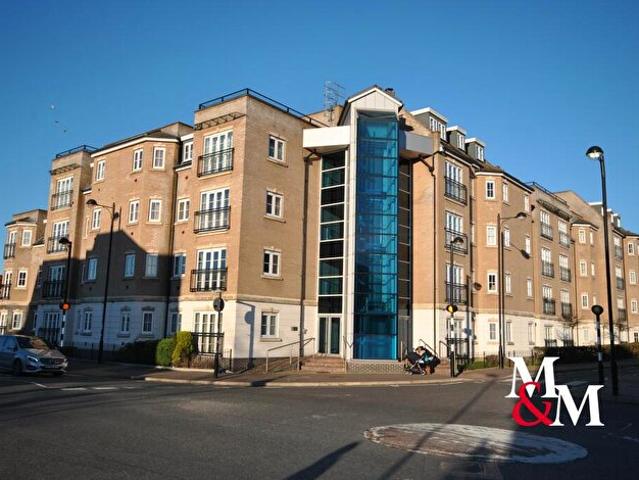 2 Bedroom Apartment To Rent In Town Centre, LU7