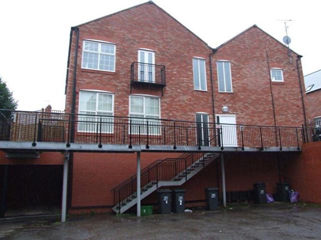 2 Bedroom Apartment To Rent In Tannery Terrace, Anstey, LE7