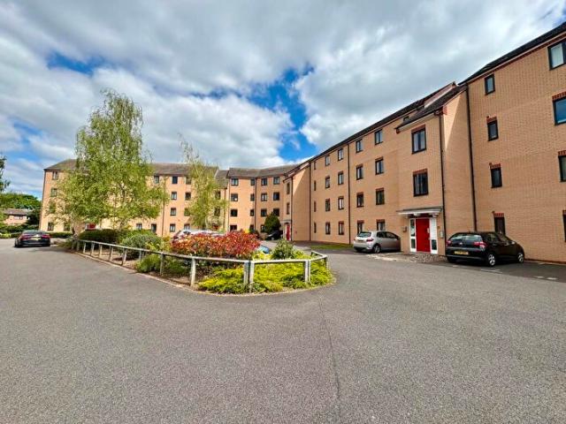 2 Bedroom Apartment To Rent In Templars Court, Nottingham City Outskirts, NG7