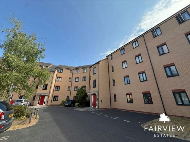 2 Bedroom Apartment To Rent In Templars Court, Nottingham, NG7