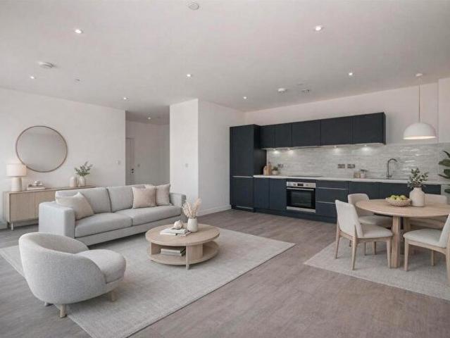 2 Bedroom Apartment To Rent In Th Month Rent Free Buckingham Court, Milton Keynes, MK9