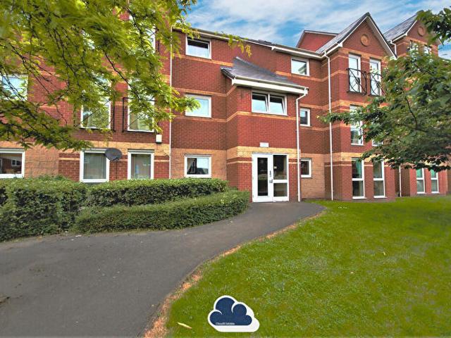 2 Bedroom Apartment To Rent In Thackhall Street, Stoke, Coventry, CV2