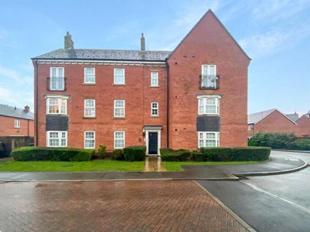 2 Bedroom Apartment To Rent In Thackney Leys, Kibworth Harcourt, Leicester, LE8