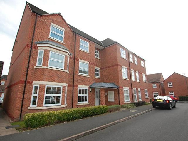 2 Bedroom Apartment To Rent In Thames Way, Hilton, DE65