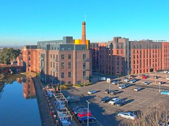 2 Bedroom Apartment To Rent In The Mill, Loughborough, LE11