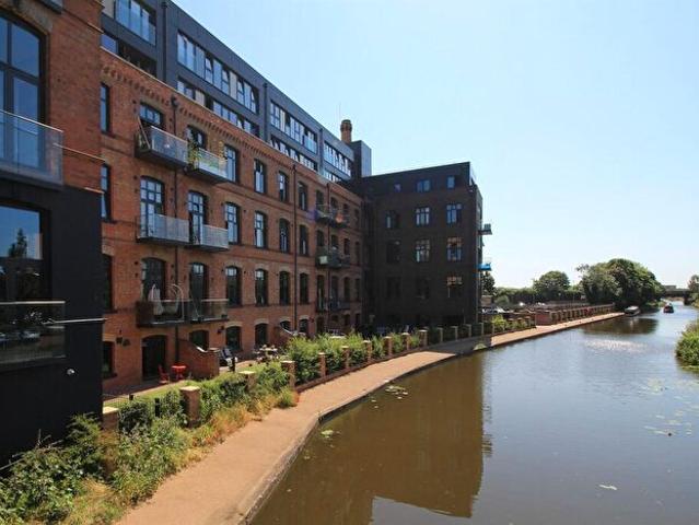 2 Bedroom Apartment To Rent In The Mill, Waterside Village, Loughborough, LE11