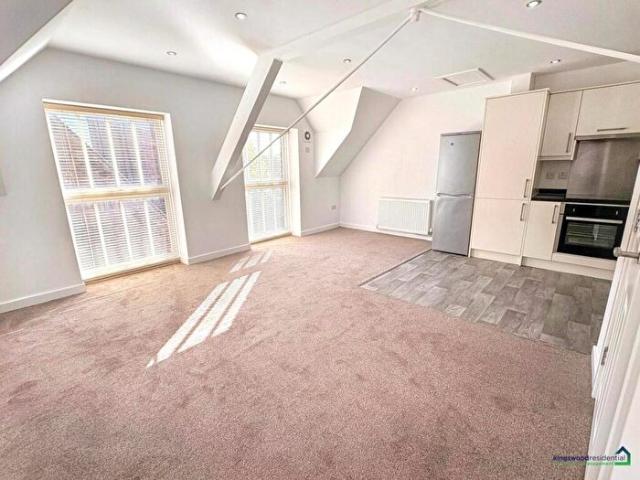 2 Bedroom Apartment To Rent In The Old Community Centre, St Pauls Avenue, Nottingham, NG7