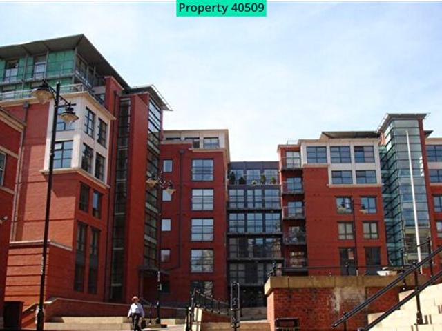 2 Bedroom Apartment To Rent In The Arena, Standard Hill, Nottingham, NG1