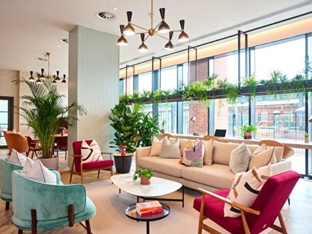 2 Bedroom Apartment To Rent In The Barnum, Nottingham Nottingham, NG2